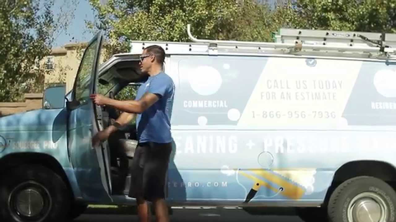 Squeegee Pro Services Video