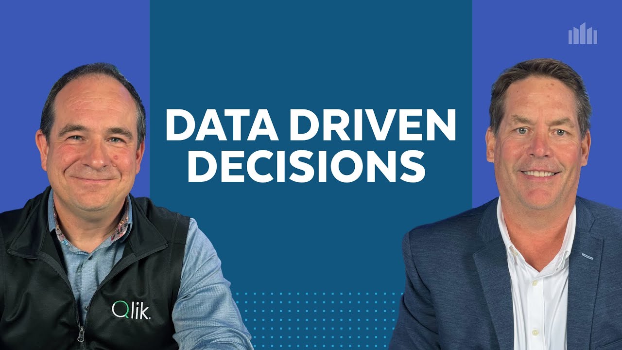 Qlik and Snowflake: Turning Data Into Actionable Intelligence