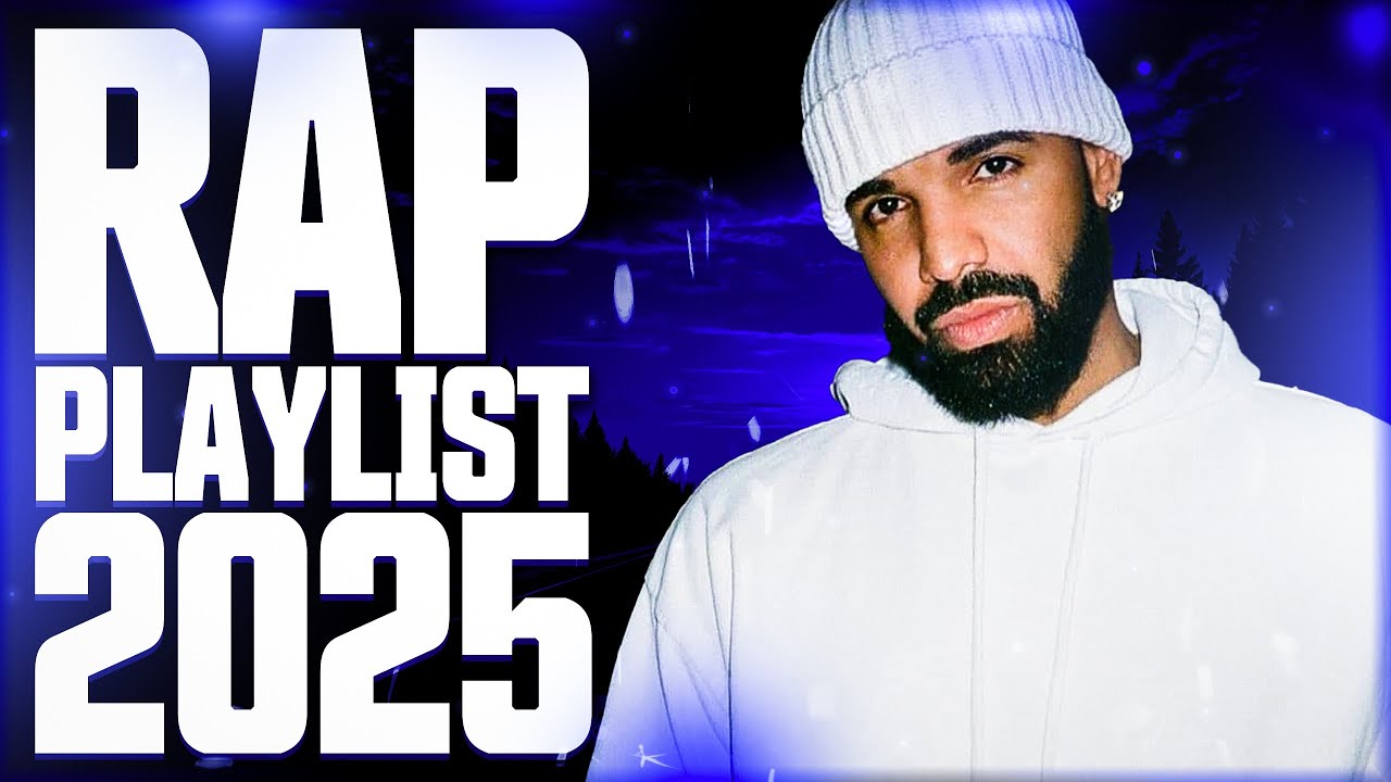 Rap Music 2025 - Hip Hop Playlist - Top Rap Songs 2025 Hip Hop Mix 🔥💸 Drake Kendrick Lamar Future