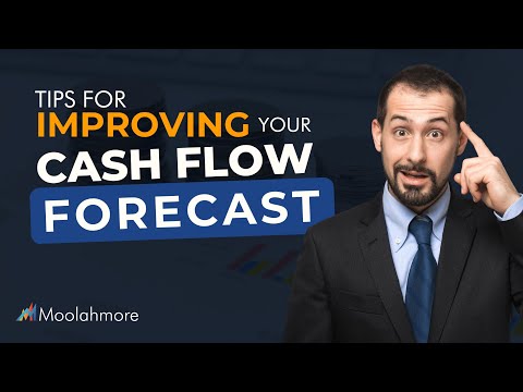 Tips For Improving Your Cash Flow Forecast