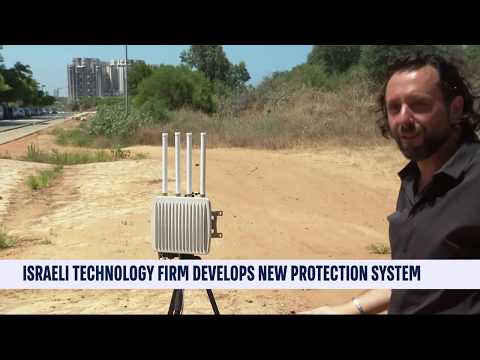 Israeli Tech Firm Develops New Anti-Drone System