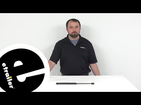 etrailer | In-Depth Review of the Universal Gas Strut