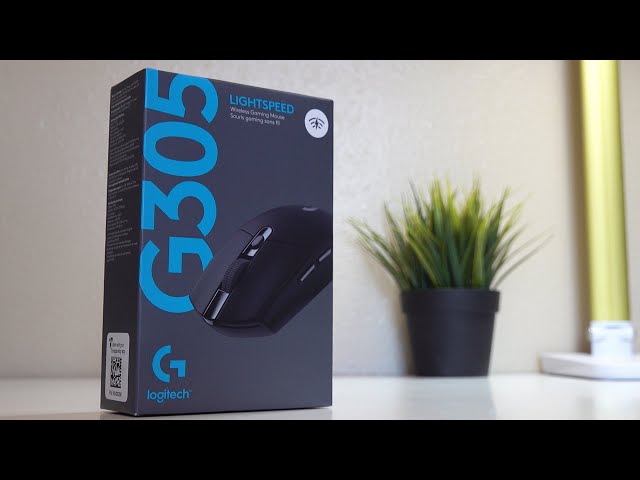 Is the Logitech G305 Lightspeed wireless gaming mouse worth buying in ...