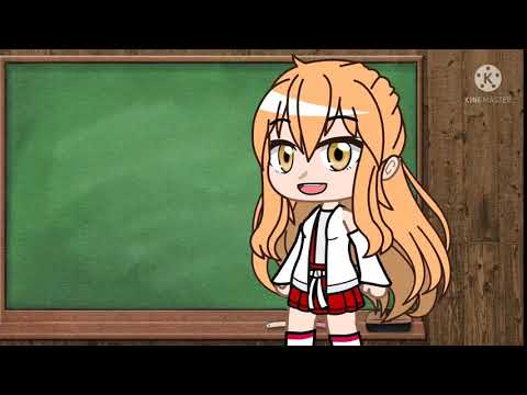 • Words that end in -ing • (Skit/meme) ^SAO^