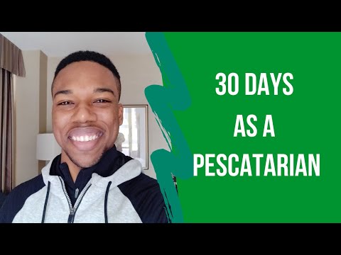30 Days of Eating Like A Pescatarian | This Diet Was Surprisingly Easy!