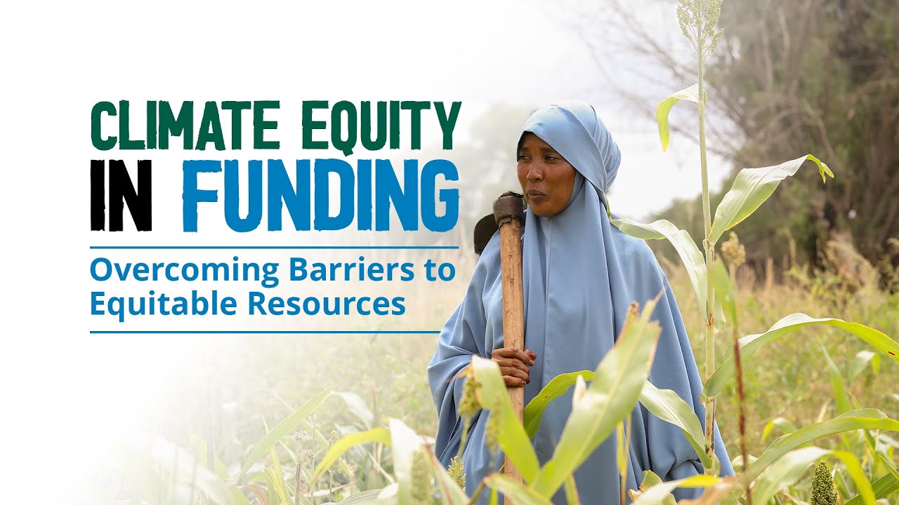 Bridging the Gap: Ensuring Equitable Access to Climate Finance