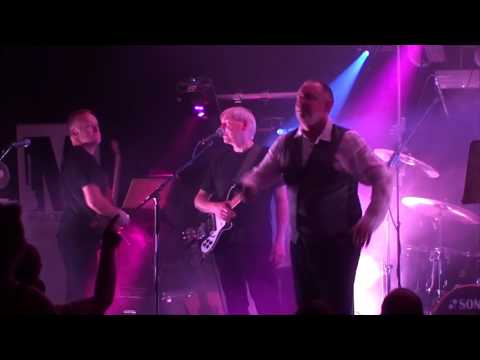 Mama Genesis Tribute Band : Invisible Touch (Kinross 26th September 2015)
