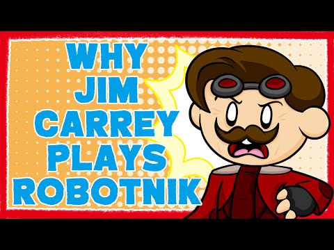 Why Jim Carrey Wanted to Play Robotnik in the Sonic Movie