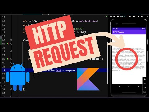 Making Simple HTTP Requests Using OkHttp