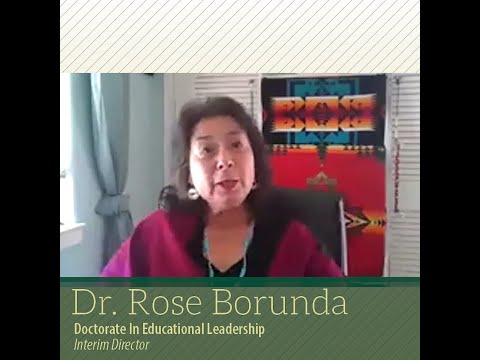 Introducing EDD Director, Dr. Vajra Watson