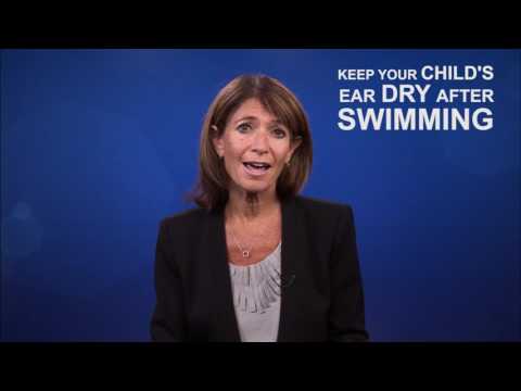 Summer’s Here. Swimmer’s Ear! – Dr. Nina Shapiro | UCLA Health Newsroom