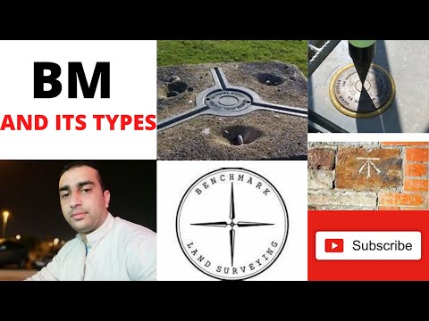 What is Bench Mark || Explaination in Urdu, Hindi ||