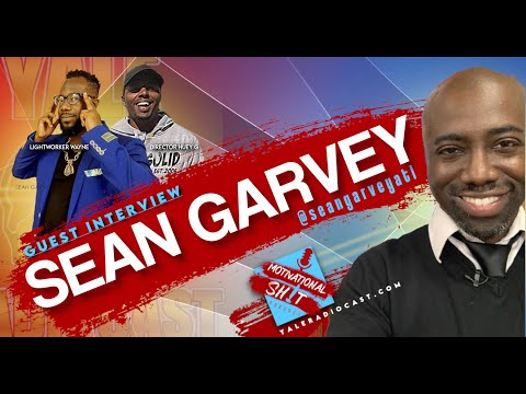 Check out Sean Garvey’s special guest appearance on Motivational Sh!t ...