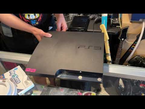 Hidden PS3 Trick?!?? Self-cleaning mode? #shorts