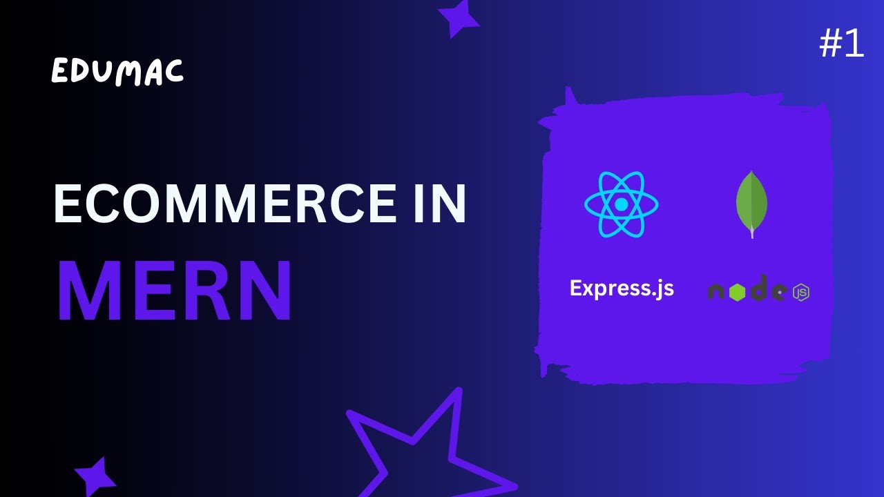 💻 Building a Full Ecommerce Website with MERN Stack