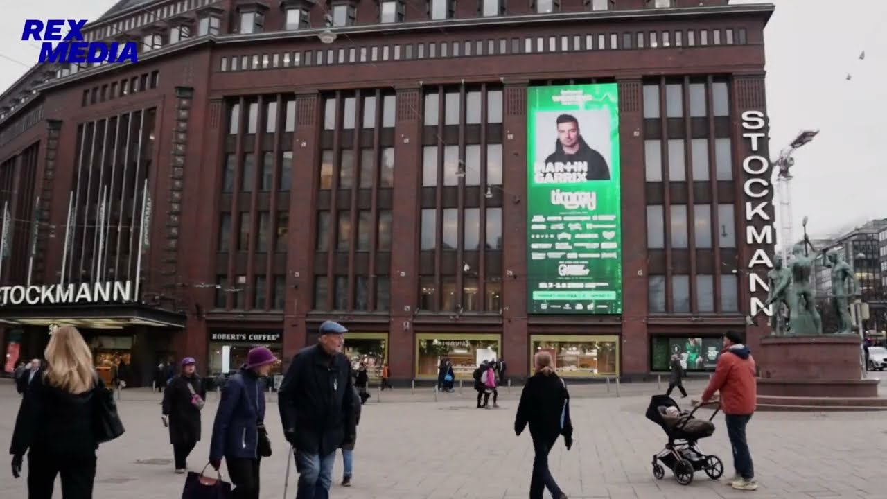 Rex Media 2026 Weekend