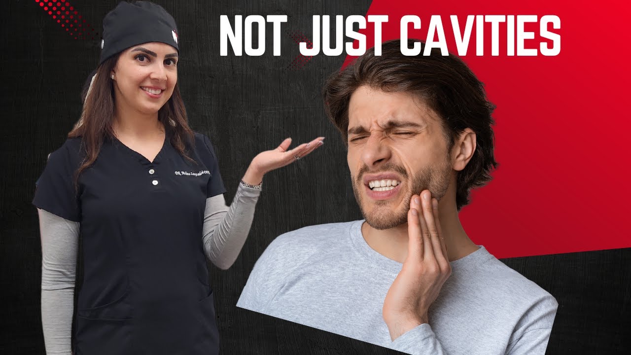 Does Toothache Always Mean I Have a Cavity?