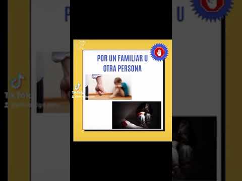🚨 Situaciones de violencia escolar 🚨📢Señales de alerta