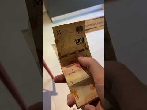 American in Argentina: exchange rate, arbolitos, Florida street, Western Union, my advice