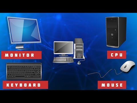 parts of computer | computer parts name for kids | learn computer parts name in english🖥️🖱️⌨️🖨️📠