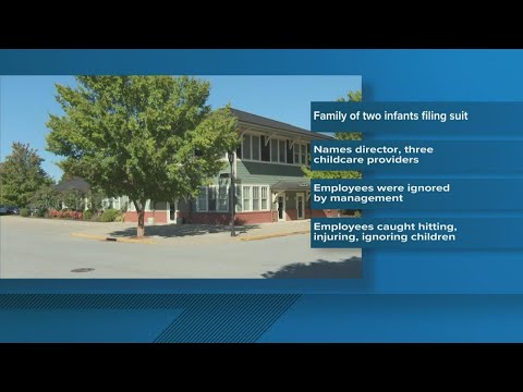 Lawsuit outlines abuse, neglect at Louisville daycare