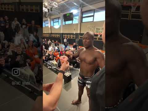 2. SUPERFIGHT | David TravniÄek VS Abraham Salimon Are | LIGHTWEIGHT (-70 kg)