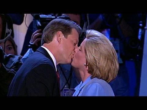 Al and Tipper Gore Separate