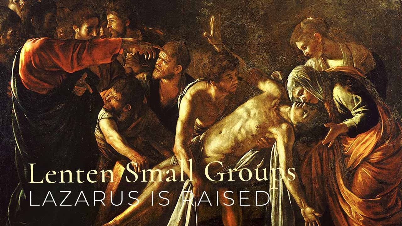 Week 5 | 2026 Lent Video Series