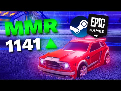 TRACK your MMR in Rocket League (2023)