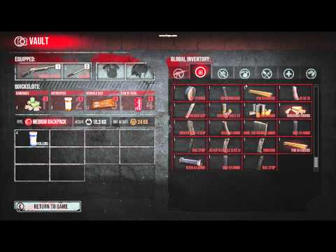 Steam Community :: Video :: Infestation Stories Inventory