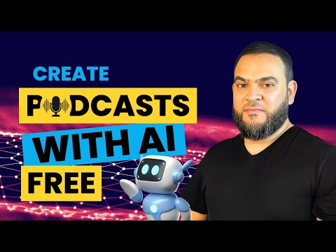 Free Google AI Tool Makes Podcasts in Minutes (No Coding Required)