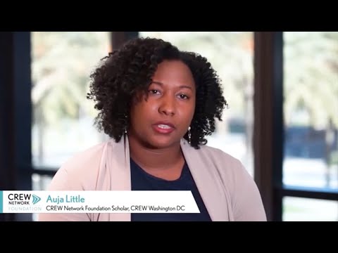 CREW Network Foundation - Advancing Women in Commercial Real Estate