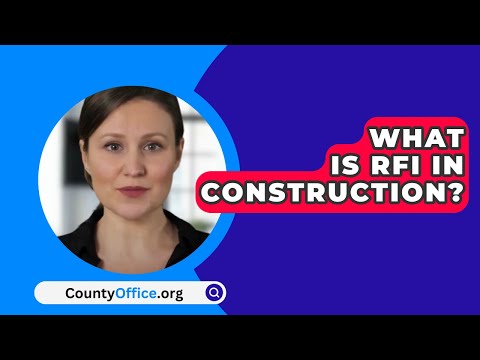 What Is RFI In Construction? - CountyOffice.org