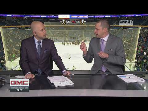What Alexander Nylander Brings to the Sabres | Buffalo Sabres Gamenight