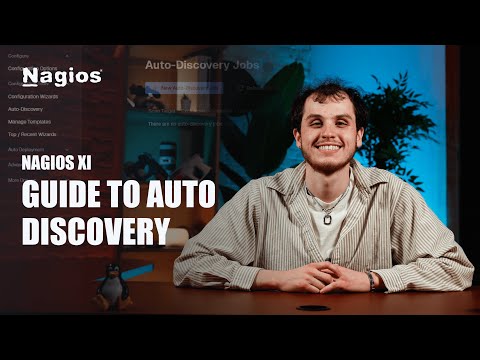 How to Use Auto-Discovery in Nagios XI