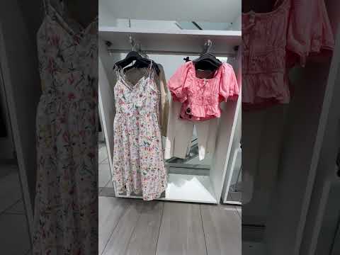 H&M women’s new collection 2025 #fashion #haul #hmhaul #hm #hmnewin