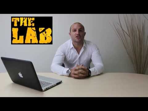 Expat Entrepreneur Awards 2014: Richard Cohen - The Lab