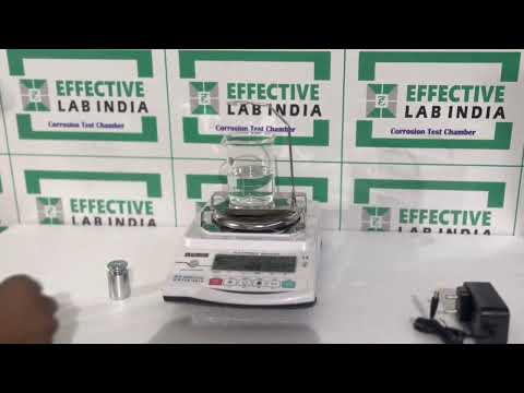 Specific Gravity Balance - Specific Gravity Scale Latest Price ...