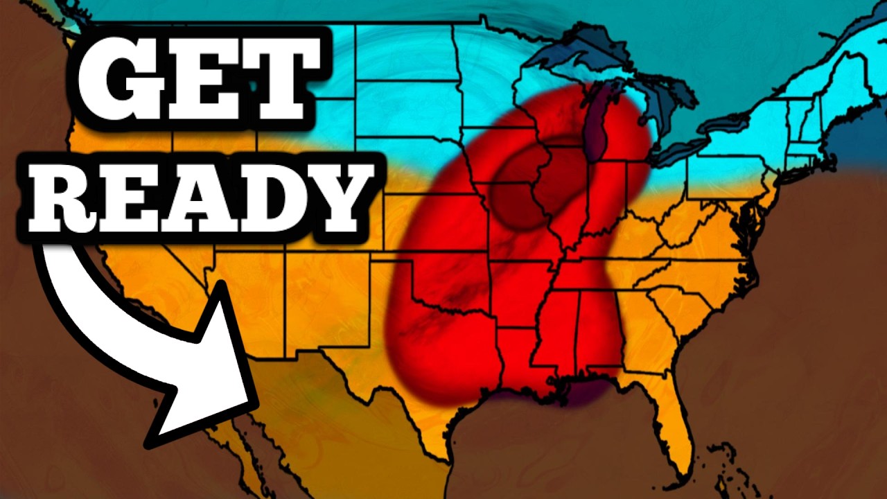 This Storm Is Actually Very Concerning...