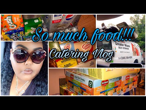 π³ THIS IS HOW I GET IT DONE! | CATERING PREP PART 3 | Vlog #185