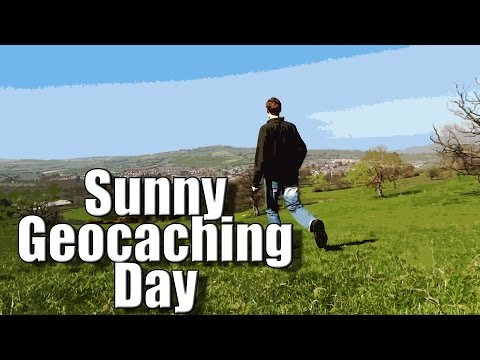 Sunny Geocaching Day