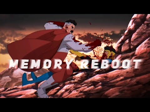Omni Man and Mark Edit - Invincible | Memory Reboot