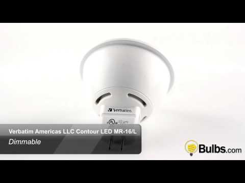 Verbatim Americas LLC Contour LED MR-16/L