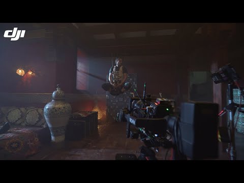 DJI – Capturing Excellence: Legion