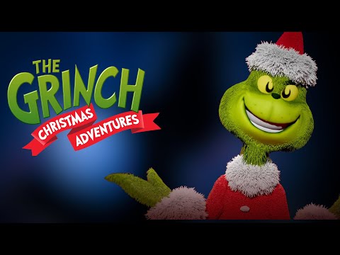Steam Community :: Video :: The Grinch: Christmas Adventures [Kid Game ...