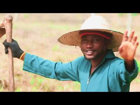 TheMap Production for FUNAAB Federal university of Agriculture Abeokuta
