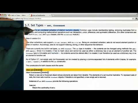 Learn Can be set Intro to Computer Science - Mind Luster