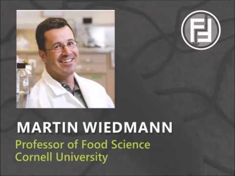 Martin Wiedmann - Strategies to control Listeria, guidance for industry