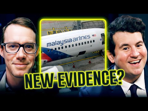 Malaysian Airlines 370 Mystery SOLVED? | Guests: Ashton Forbes & Julio Rosas | Ep 199