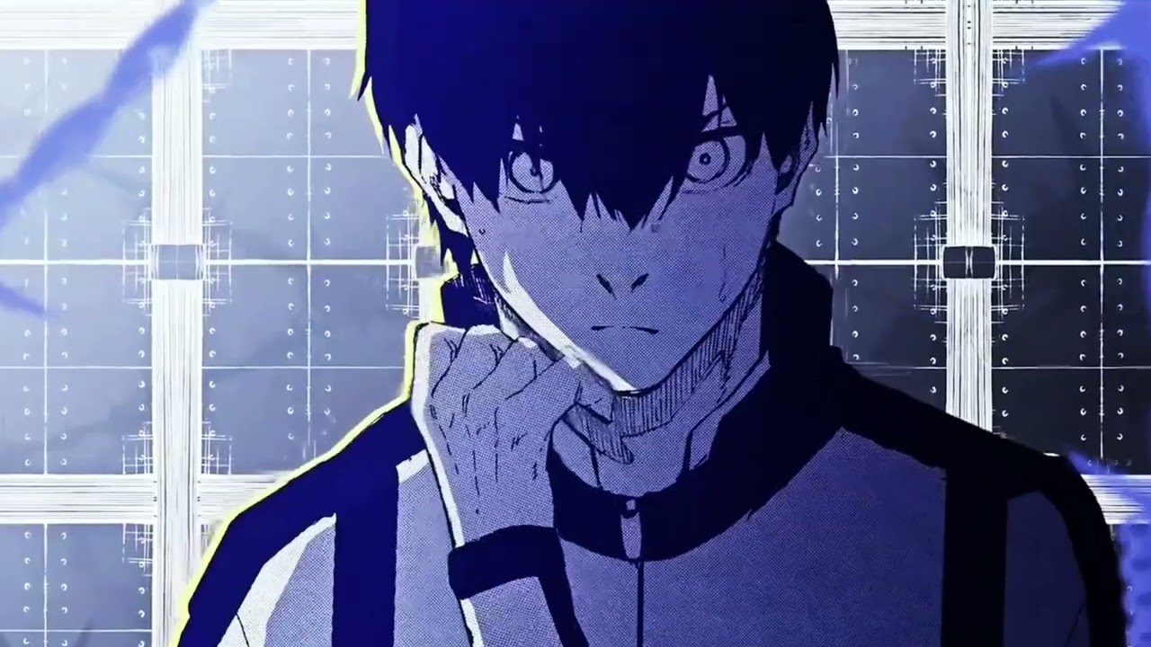 Isagi manga twixtor clips